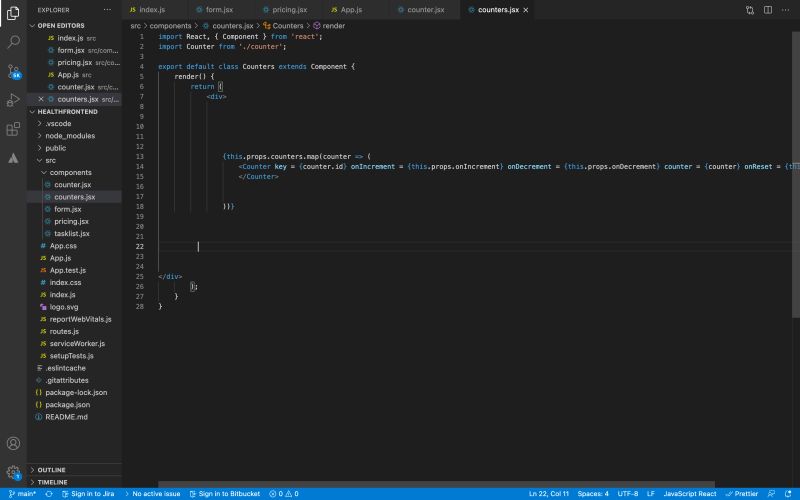 Reactjs How Do I Render The Following Code In The Render Function - Download Creative Landscape Photo | High Resolution