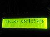 Lcd Arduino Not Displaying Correctly Stack Overflow