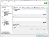 Eclipse Java Passing Arguments To The Main Method Stack Overflow