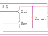 Mosfet Self Oscillating Inverter Questions Electrical Engineering