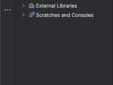 How Can I Hide The Path To The Project In The Navigation Bar In Pycharm