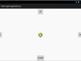 Android Moving Imageview On Click Of Buttons Stack Overflow