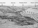 Jesus The Splitting Of The Mount Of Olives Biblical Hermeneutics