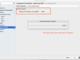 The Coding Assistance Of Node Js And Npm Can Not Enable In Webstorm