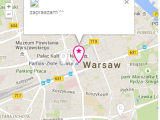 Angularjs Angular Google Maps Running Custom Directive Stack Overflow