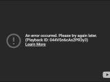Html Trying To Embed Youtube Video Stack Overflow