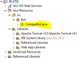 Load Java Class When Starting Tomcat Stack Overflow