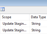 Sql Server Ssis 2008 Getting Execute Sql Task To Update Data With