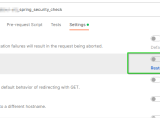 Testing Spring Security With Postman Stack Overflow