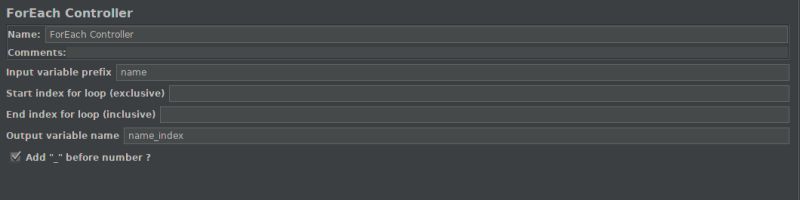 Foreach Jmeter For Each Controller Beanshell Sampler Display - Premium Mountain Wallpaper Gallery - Desktop