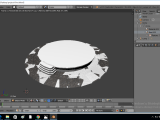 Texture Painting Texturing Problem Looks Like Broken Image Blender