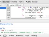Javascript Chrome Developer Tools What Is Snippets Support Stack
