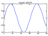 Getting Xkcd Plots Using Matplotlib Stack Overflow