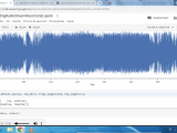Split Audio File With Python Librosa Stack Overflow