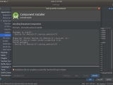 Can T Install Sdk In Android Stack Overflow