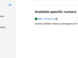 Gitlab Runner Pull Access Denied For Repository Does Not Exist Or May