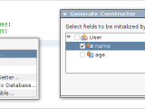 Php Generate Constructor In Eclipse Pdt Stack Overflow