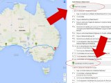 Javascript Highlighting Marker In Google Maps Api 3 Stack Overflow