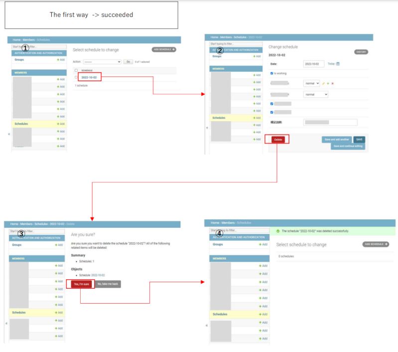 Python Why This Validationerror Occur When Deleting Objects In Django - Best Geometric Patterns in High Resolution