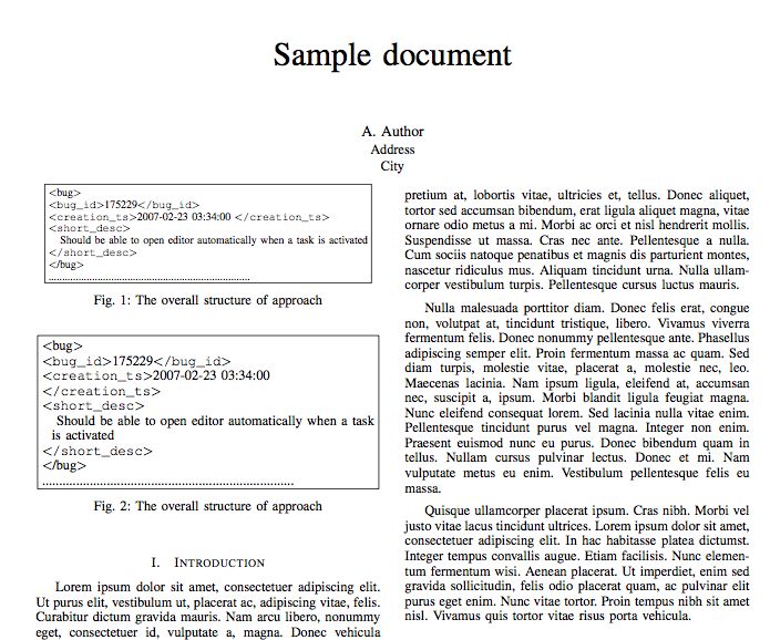 Ieee Template Latex - Best Space Designs in Mobile