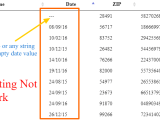 Javascript Jquery Datatable Moment Date Format Sorting Plugin Is Not
