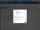 Solution Adding Link Options In Insert Edit Link Dialog Window