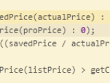 Javascript Refactor This Function To Reduce Its Cognitive Complexity
