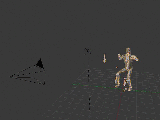 Rigging Blender Not Rendering Animation Blender Stack Exchange