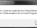 Eclipse Error Java Was Started But Returned Exit Code 1 Stack Overflow