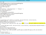 Sql Server Ssis Script Task Error On Sql Job Stack Overflow