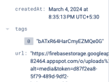 Firebase Storing Timestamp As Timestamp Object In Firestore Stack