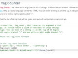 Python Xml Tag Counter Stack Overflow