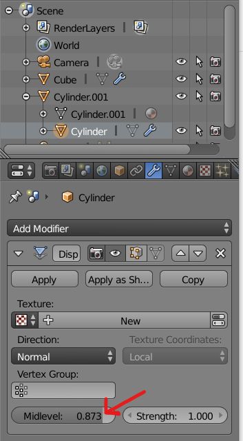Modifiers Boolean Difference With Offset Blender Stack Exchange - Best Geometric Illustrations in HD