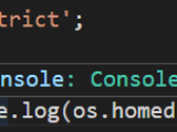 Node Js Visual Studio Code Intellisense Not Working For Javascript