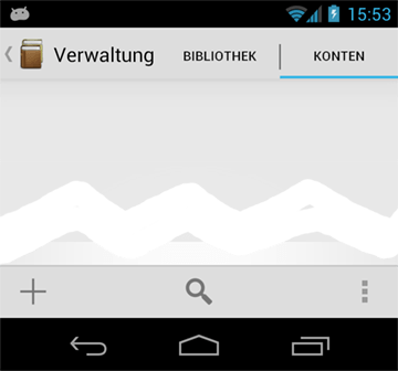 Java Searchview Collapse Animation In Actionbarsherlock Stack Overflow - High Quality Mountain Background - Retina