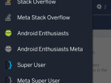 Access Meta Stackoverflow From Android App Meta Stack Overflow