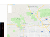 Css Huge Google Maps Controls Possible Bug Stack Overflow