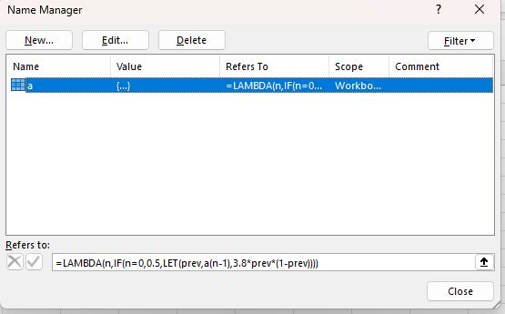 Converting A Python Recursive Function Into Excel Stack Overflow - Download Gorgeous Colorful Pattern | Full HD