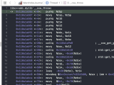 Debug C In Xcode Stack Overflow