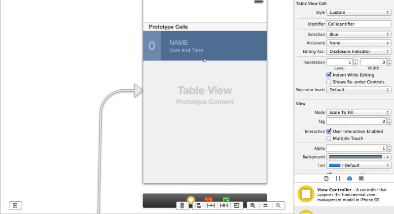 Ios Prototype Cells Not Displaying Correctly Stack Overflow - Landscape Photo Collection - 8K Quality
