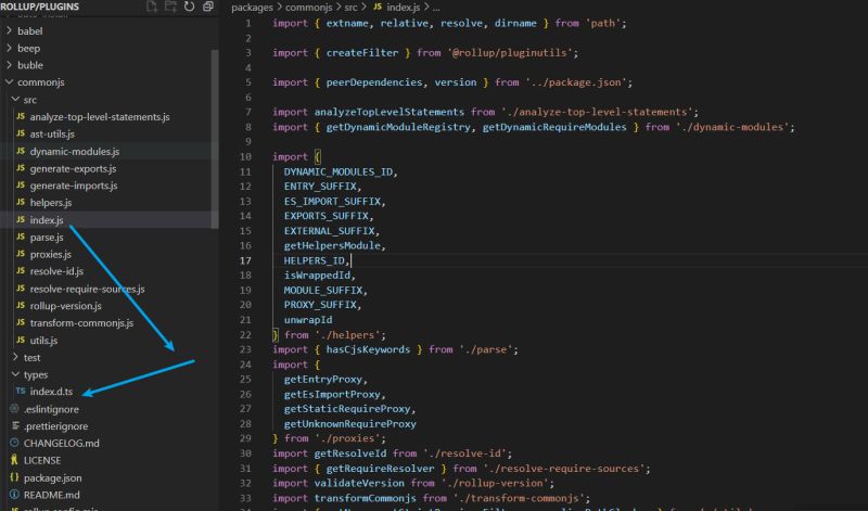 Javascript Import Svelte Html File Into Js File Using Rollup Stack - Professional HD Ocean Pictures | Free Download