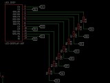 Transistors Disadvantages Of This Design For An Led Switching Circuit