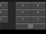 Android Custom Keyboard Stack Overflow