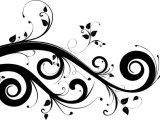 Adobe Illustrator How To Create A Professional Floral Swirl Patterns