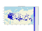 Python Matplotlib Legends In For Loop Stack Overflow