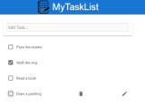 Html How Edit Title In Todo List Using Express And Angular 2