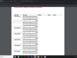 Php Fpdf Multicell Alignment Stack Overflow