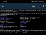 Pip How To Install Coolprop In Python3 9 Windows And Pydroid3