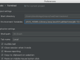 Intellij Idea Terminal Java Version Issue Stack Overflow