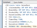 Sql Ora 00907 Missing Right Parenthesis 00907 00000 Stack Overflow